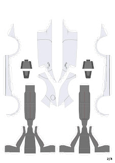 DreamCarsPro: DIY Mazda MX-5 Miata Paper Model