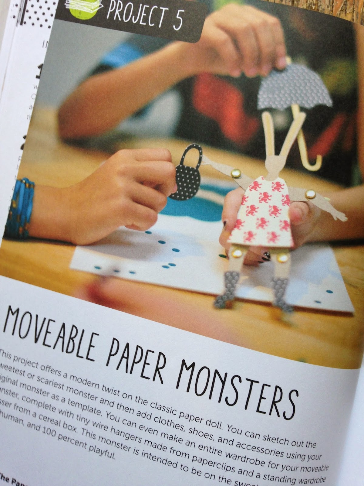 maya*made: the paper playhouse