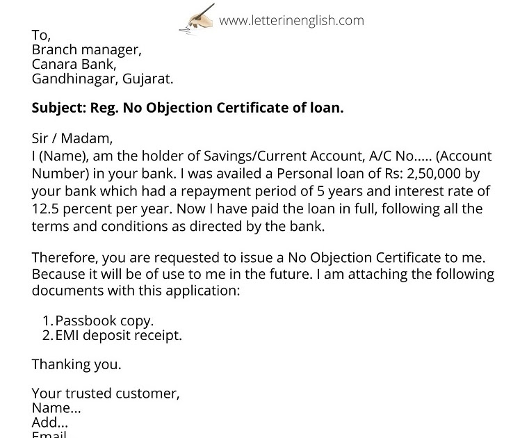 Noc For Loan Closure Format Suggested Addresses For Scholarship noc-for-loan-closure-format-suggested-addresses-for-scholarship