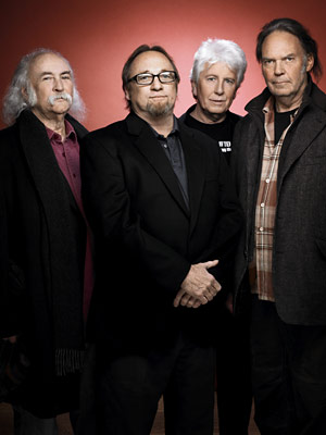 Neil Young News: A CSNY Reunion? Neil Young is "Looking Forward" and ...