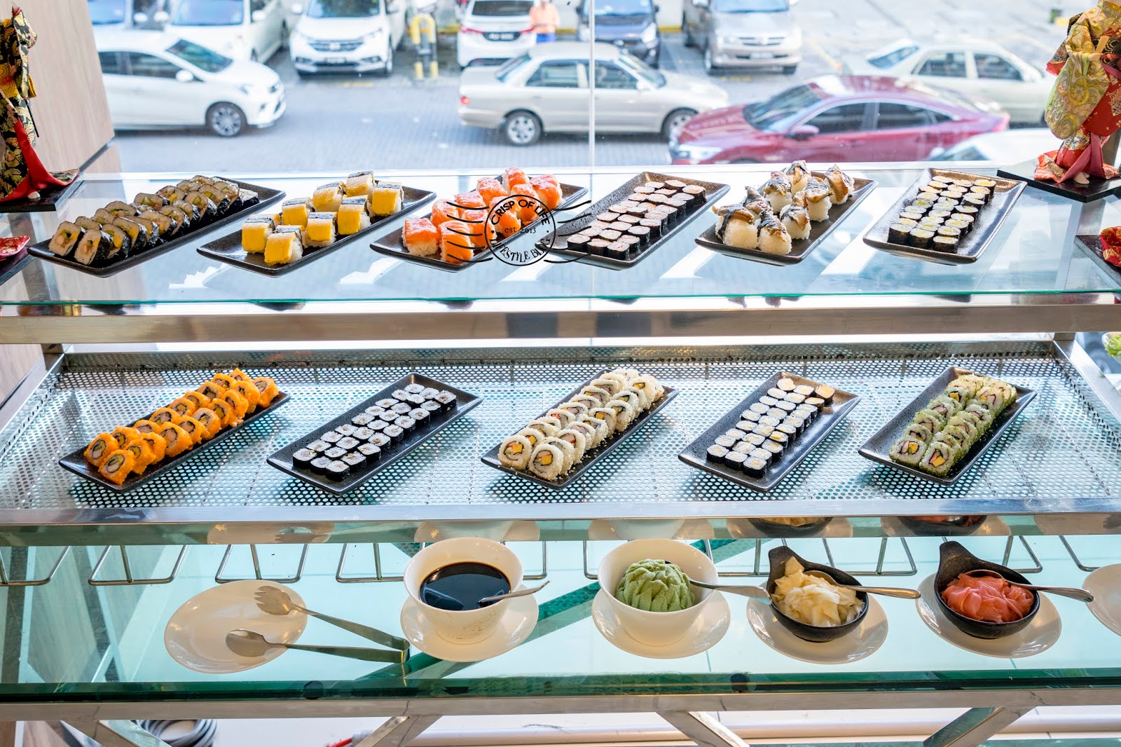 Iconic Hotel Fisherman's Hook Seafood Buffet Dinner - Crisp of Life