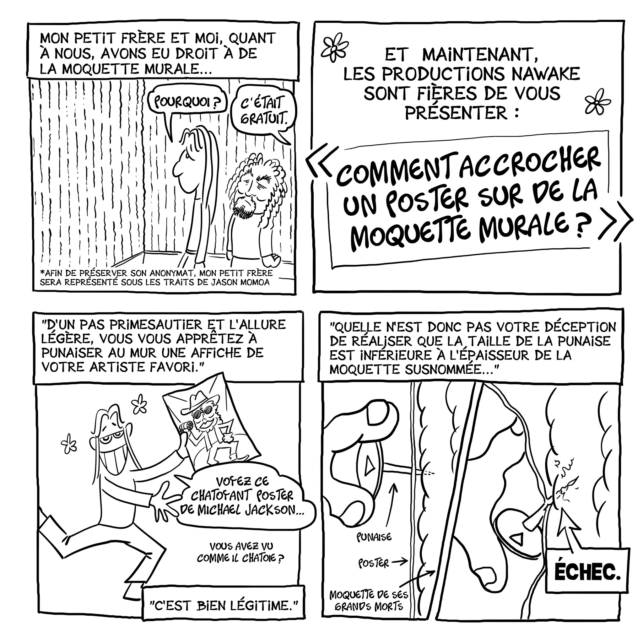 Le blog BD d'Axaba: Déco familiale