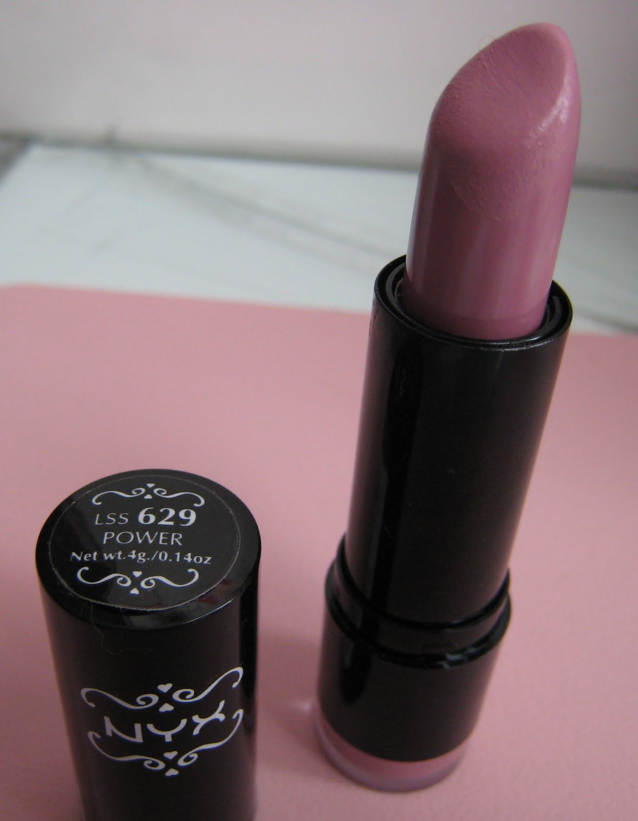 Monique Rubinstein: Labiales NYX: Power (629), Mars (605), Thalia (529 ...