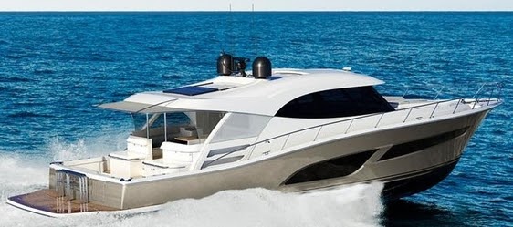 PowerYacht Mag Global Informative Motor Yacht Page: Project: Riviera ...