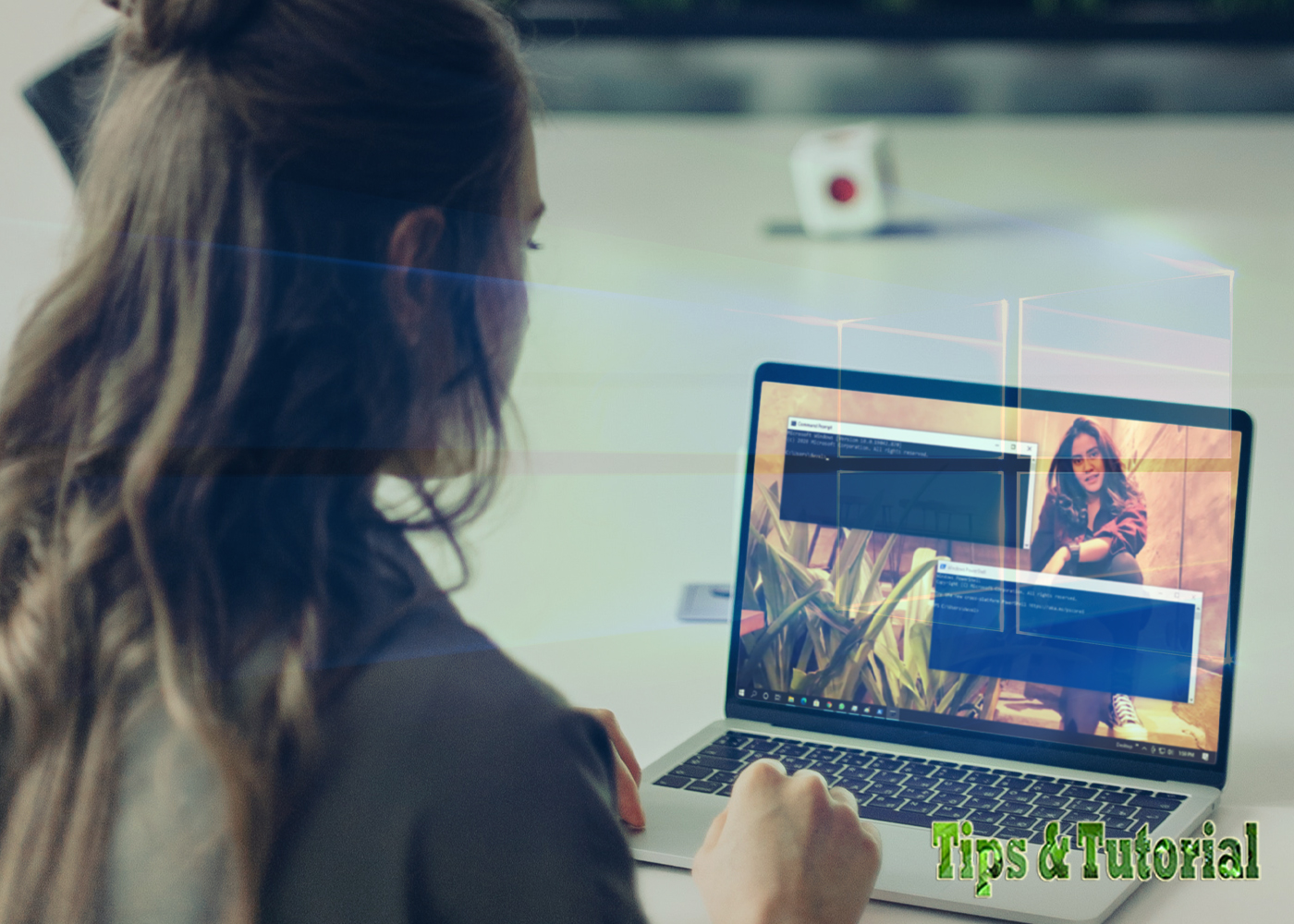 Cara Restart StartMenuExperienceHost.exe Menggunakan Command Prompt dan ...