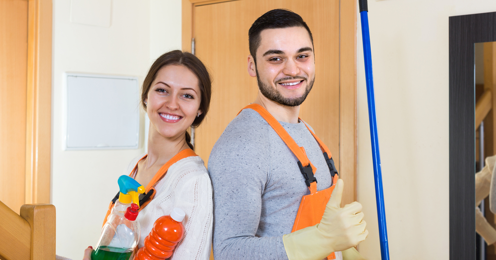 Service de Femme de Ménage Rive Sud Rive Nord et Montreal