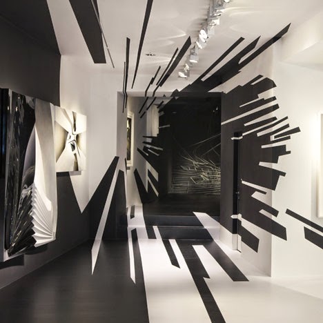 Architecture for all: Zaha Hadid Interiors