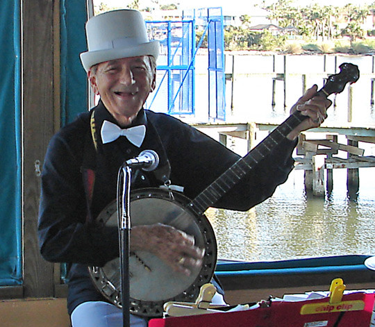 FROM THE VAULTS: Billy Mure born 7 July 1917