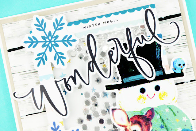 A Kept Life: Wonderful Winter Magic