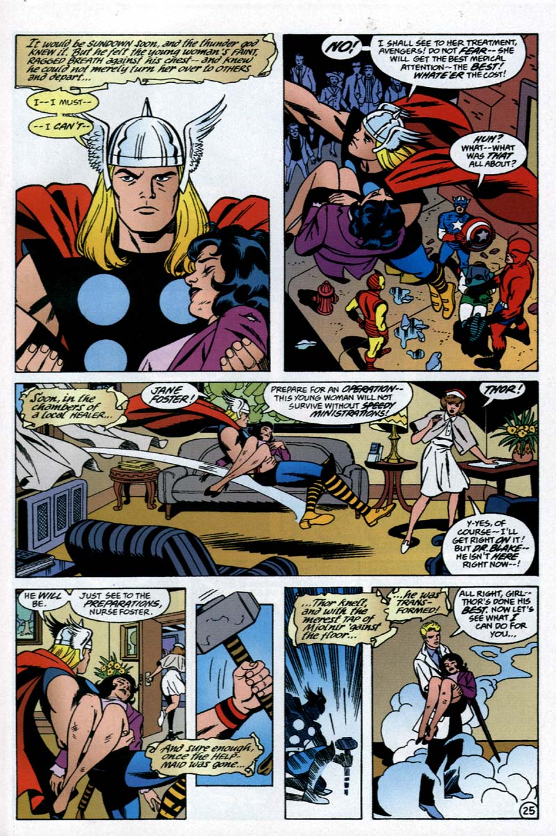 MYSTERY COMICS: Critique 371 : THOR - ROI DES ORAGES, de Kurt Busiek et ...