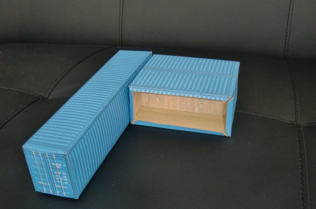 Shipping Container Homes: Models