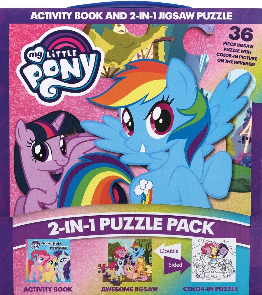 MLP Books Creative Media | MLP Merch