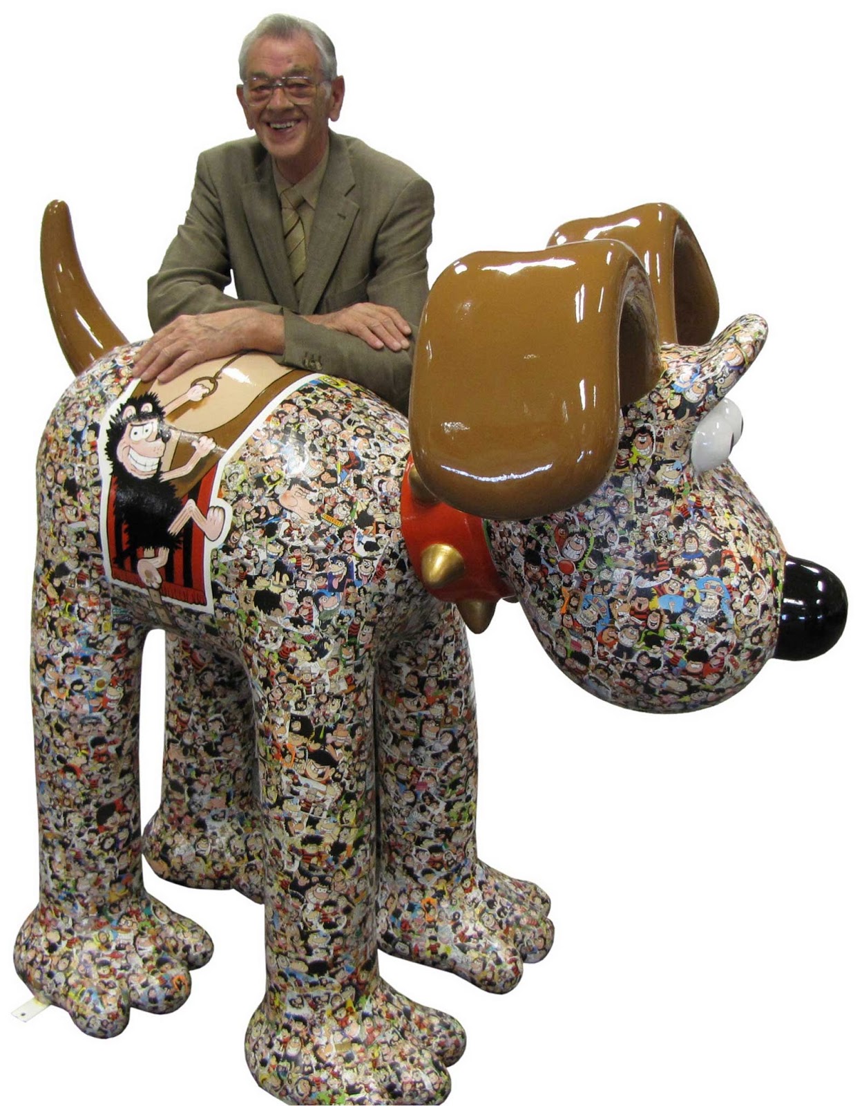 Wacky Comics!: Spotlight On An Artist: David Sutherland