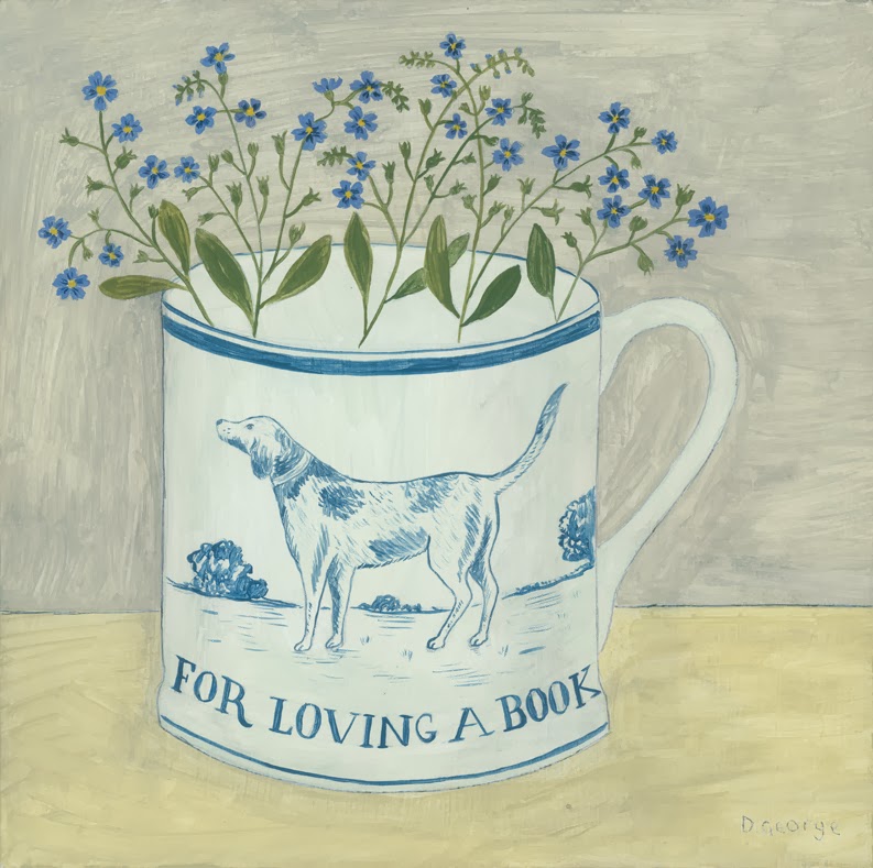 Debbie George, Painter