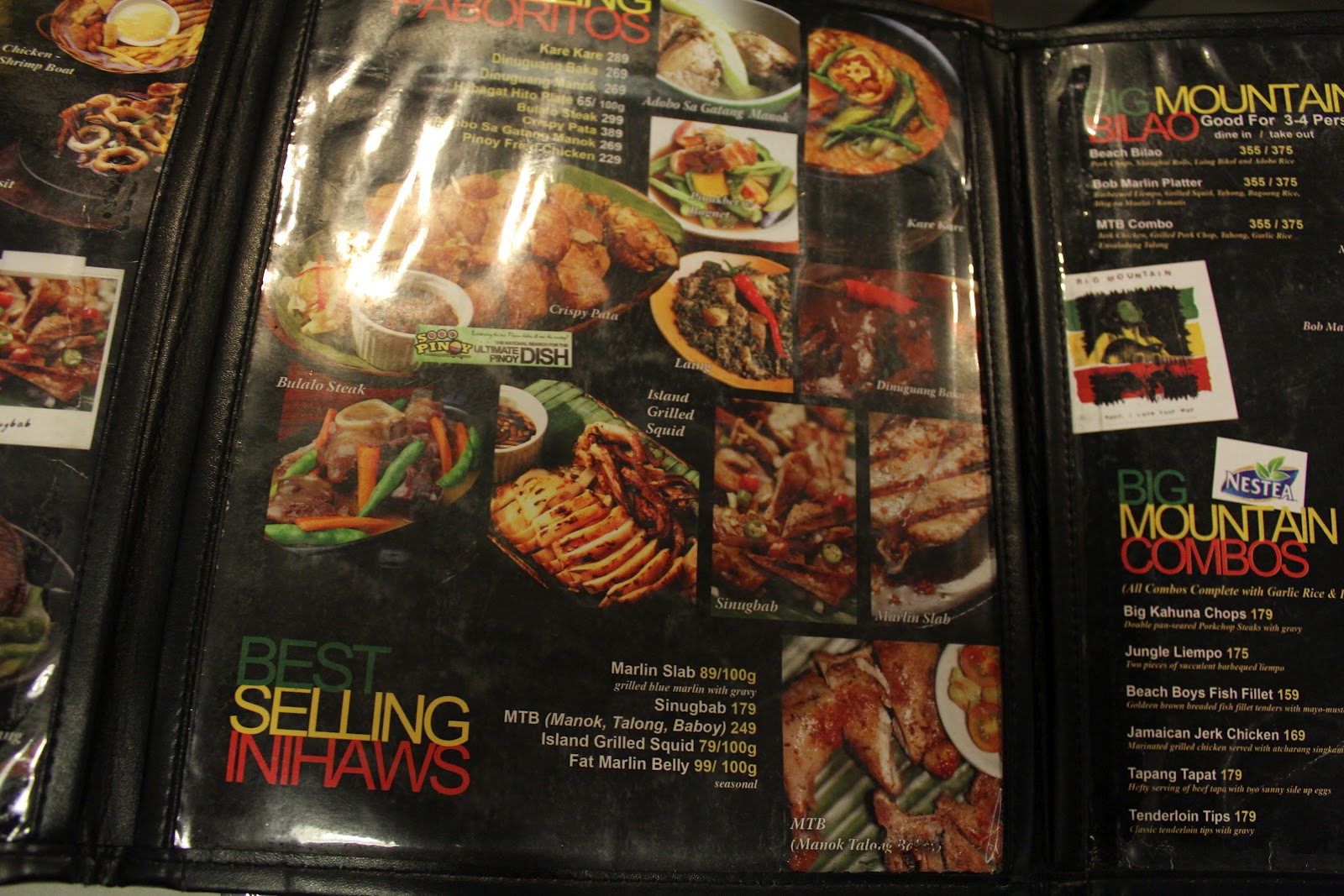 Stay, Stray, Play and Feast: Bob Marlin, Bicolano Jamaican