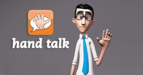 Escola Superior de Educação - Uninter: Hand talk o aplicativo de ...