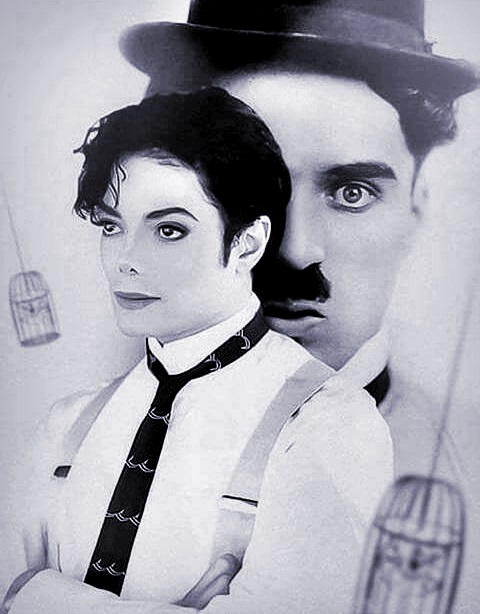 Cartas para Michael: O fã de Chaplin