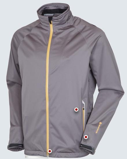 Sunice Jacket Review - Bollon Flexvent Perfect Fit For Fall Golf ...
