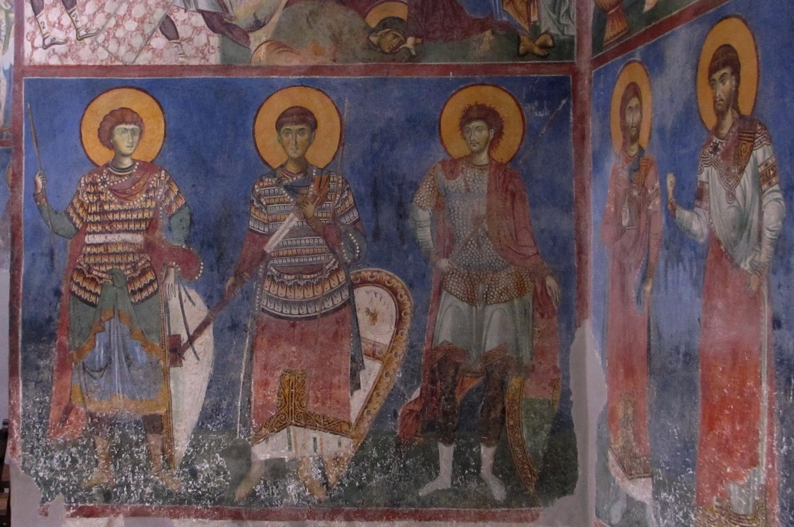 Cannundrums: St. Panteleimon Church - Skopje, Macedonia