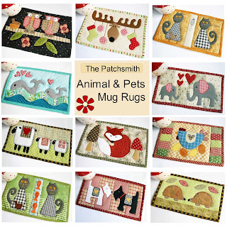 The Patchsmith: 2021