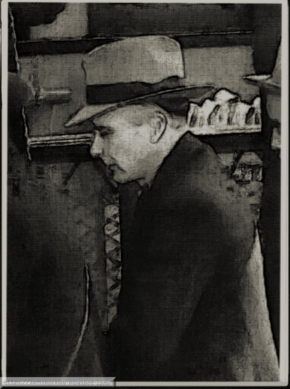 Sam Shockley Biography Alcatraz 1938 - 1948