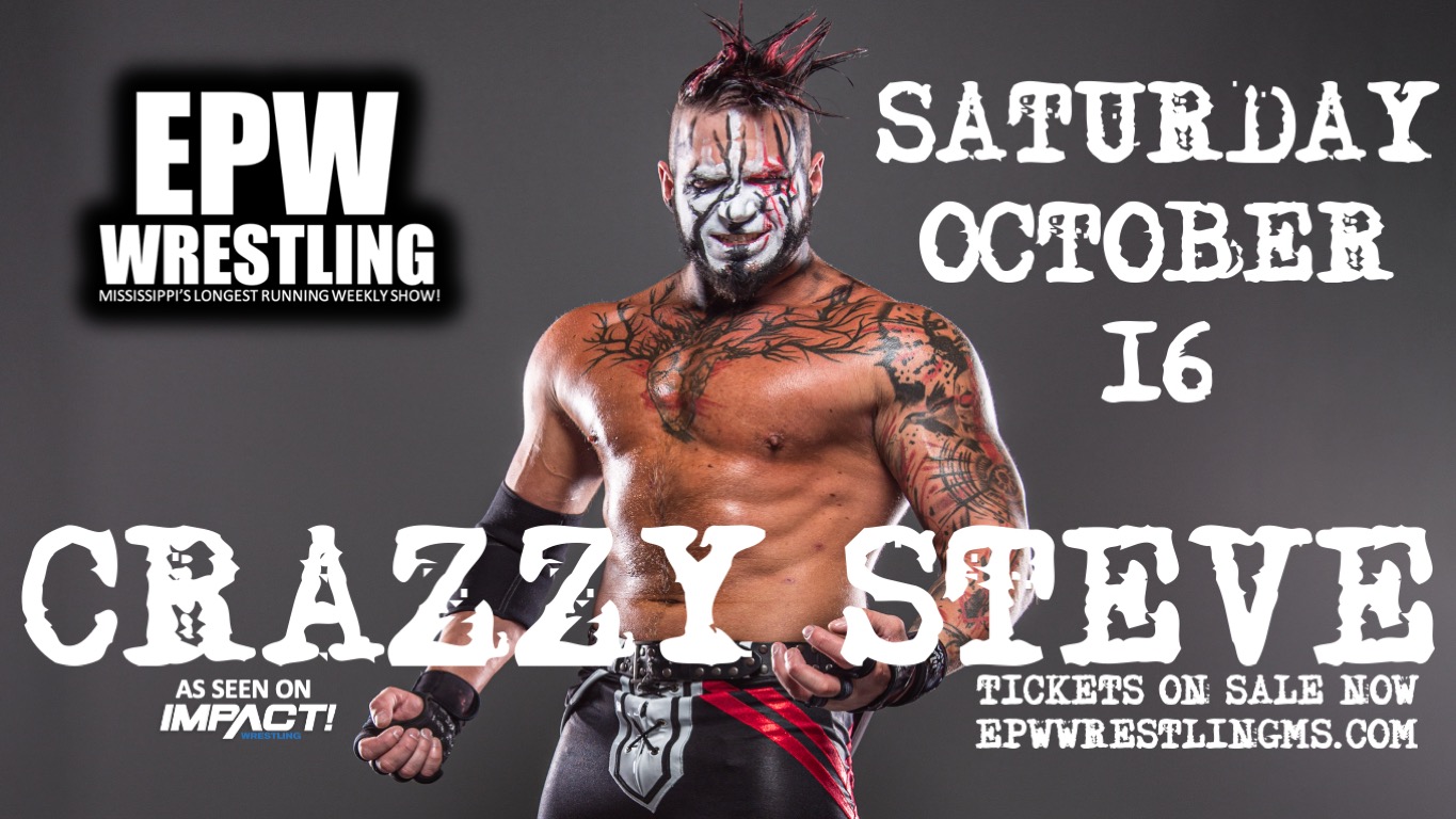 Crazzy Steve