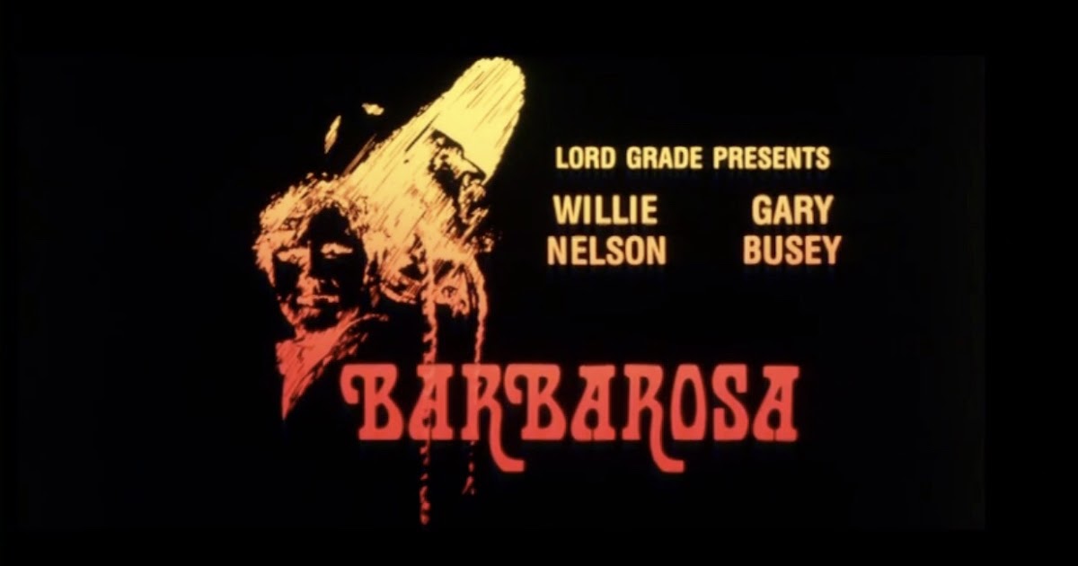 F This Movie!: 52/82: BARBAROSA