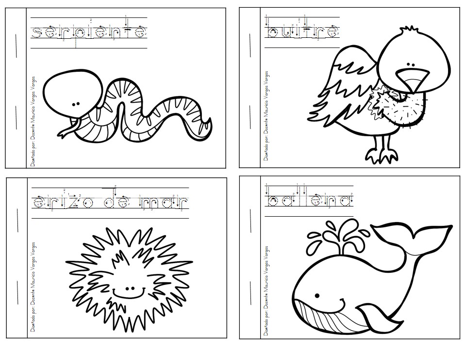 Mi-libro-de-colorear-de-animales-salvajes-4.jpg (Imagen JPEG, 960 × 720 ...