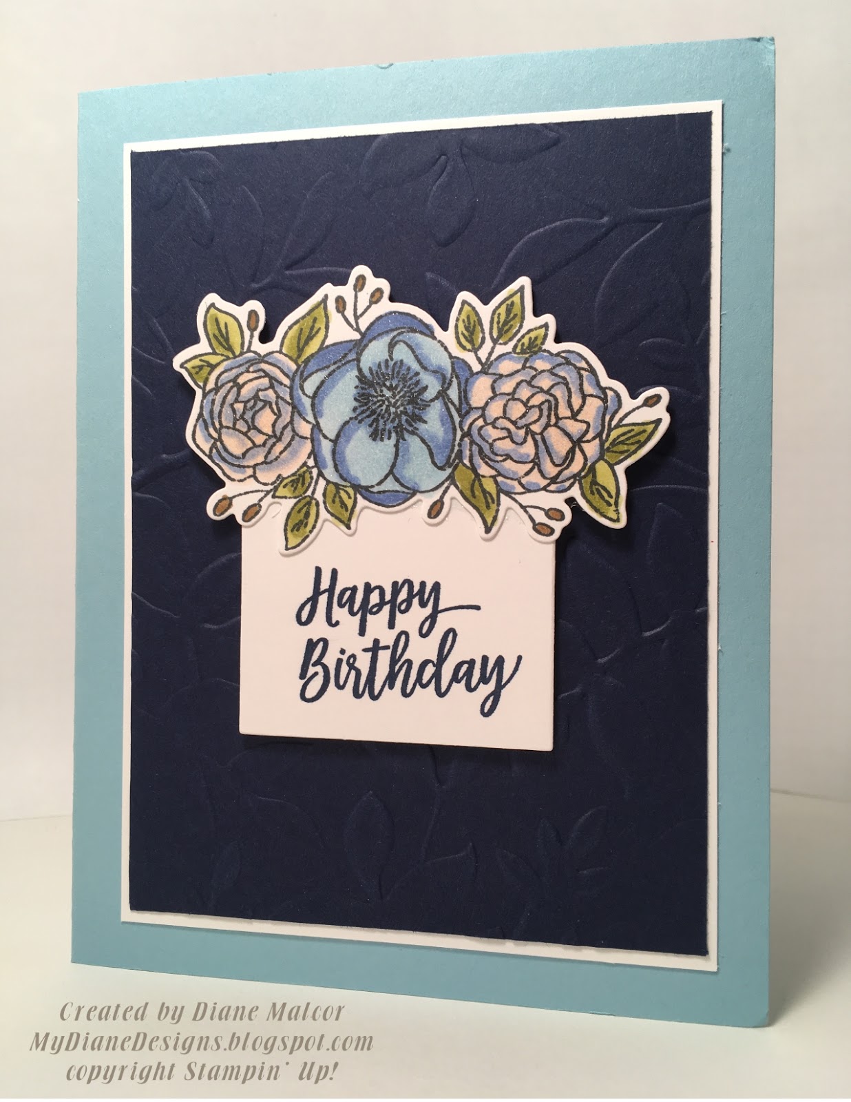 MyDiane Designs: Southern Bloom