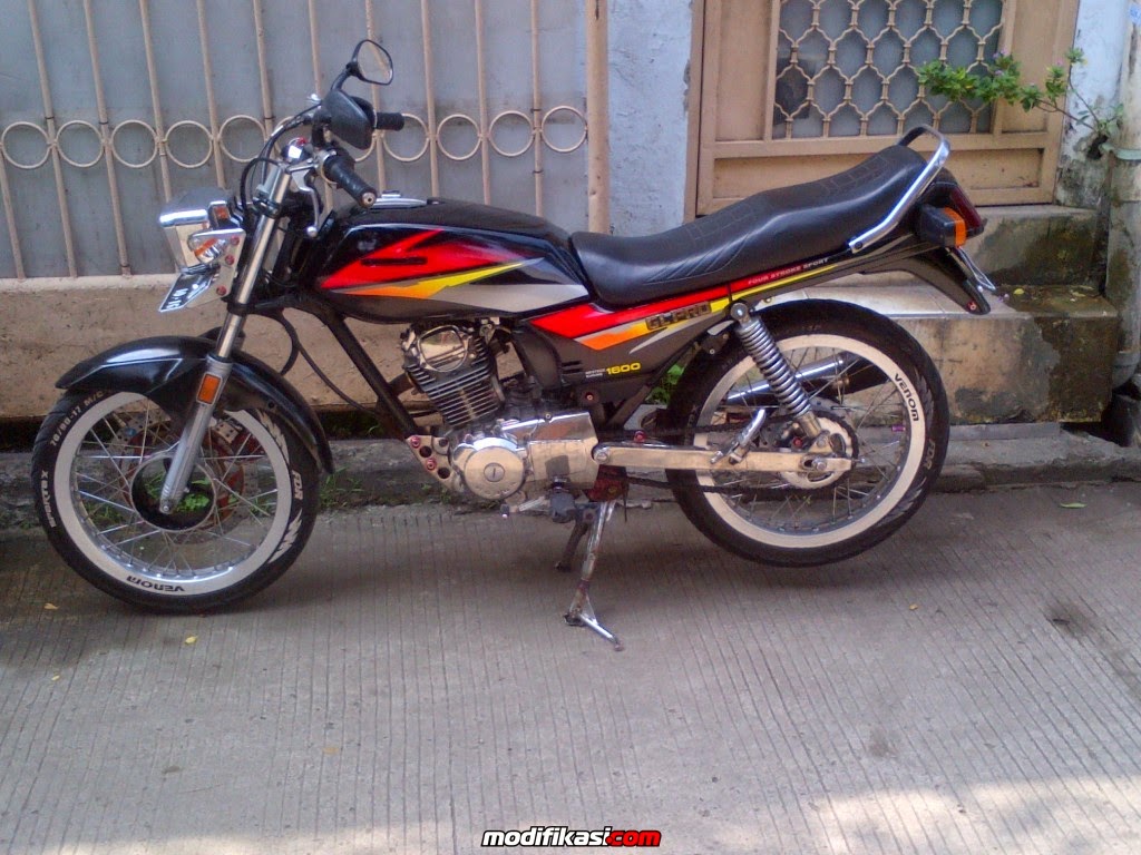 Info Penting 52+ Gambar Motor Honda Gl Max