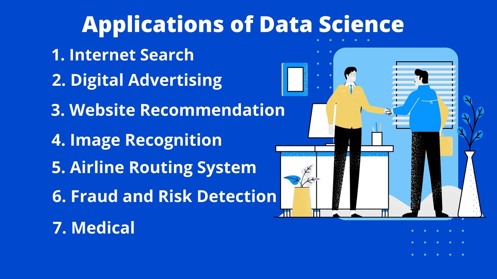 What is Data Science and its applications?