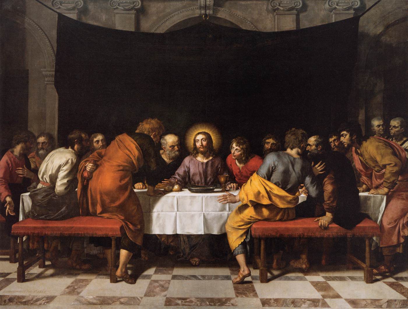 GADAHA: Last SuPPer