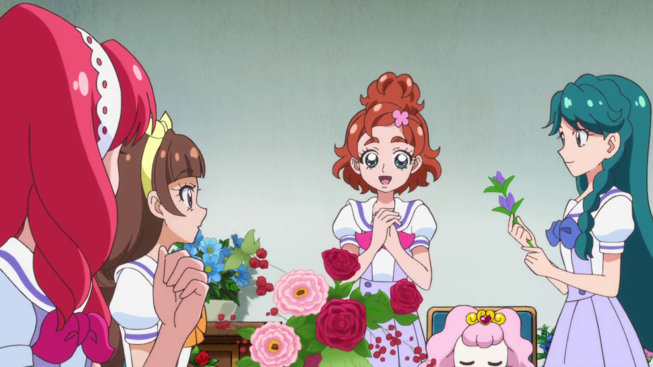 Hall of Anime Fame: Go Princess Precure Ep 31 Top 3 Moments and Review ...