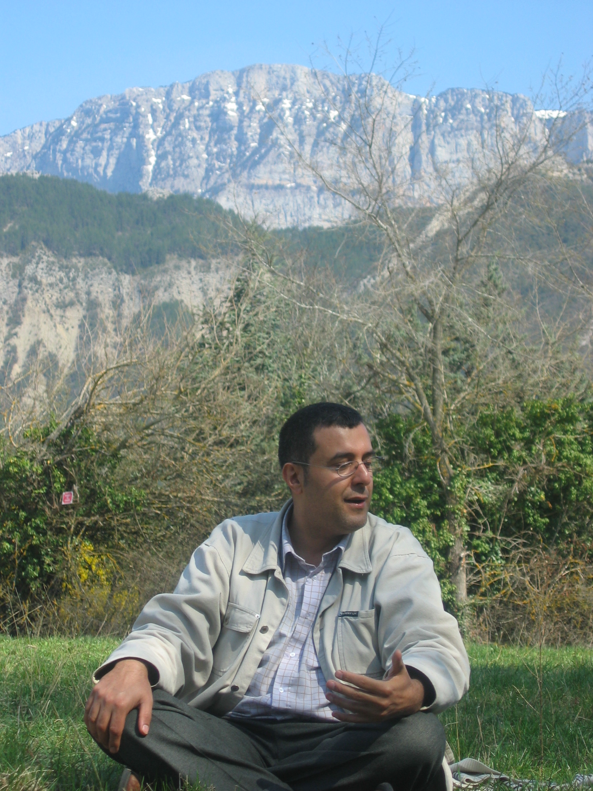 Médias Citoyens Diois: Décoloniser l' imaginaire...par Mohammed Taleb