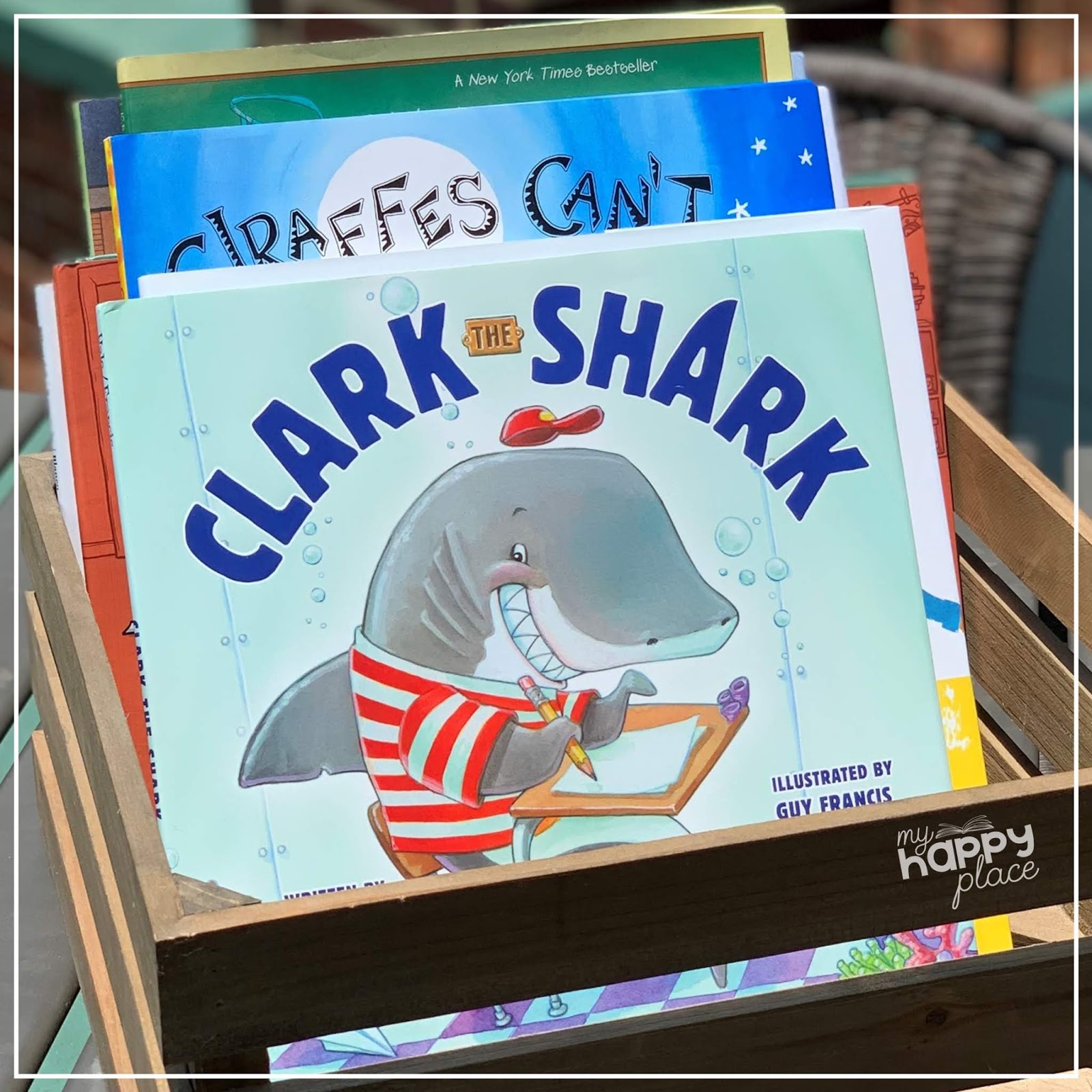 My Happy Place Teaching: Perfect Picture Books for Back-to-School Read ...