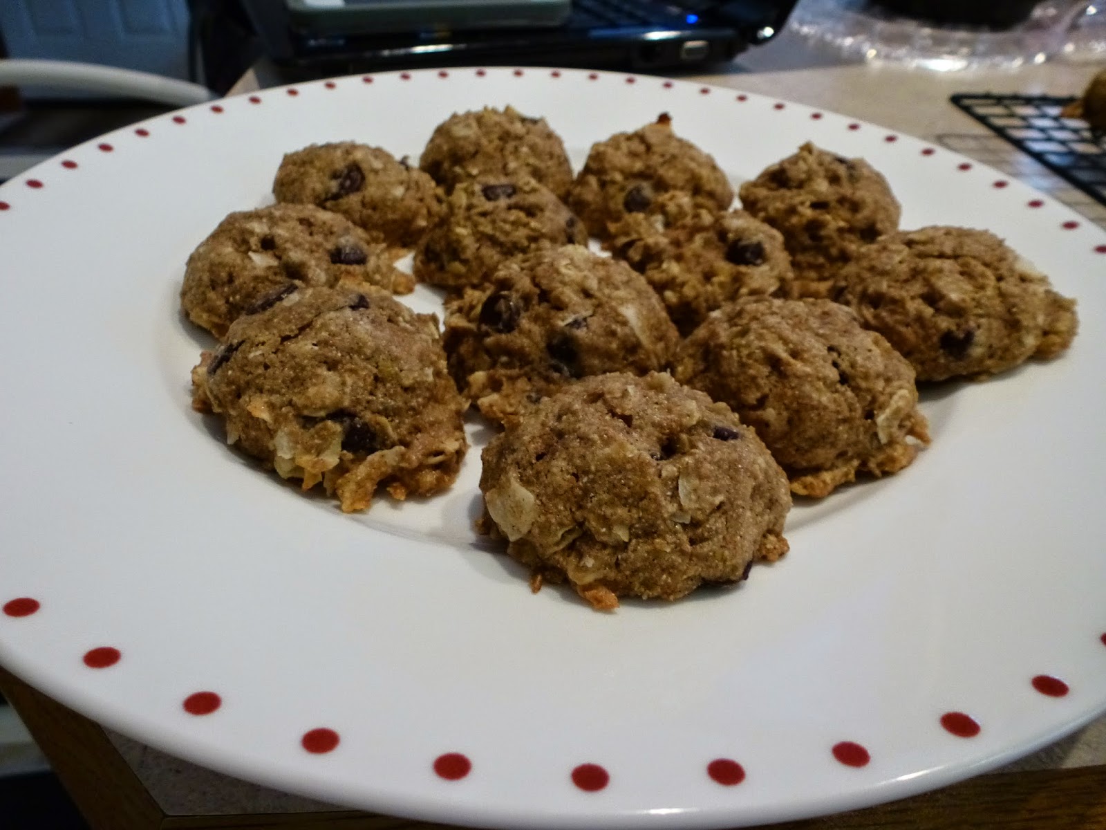 Fitness with Katelin Makay: Lentil Cookies