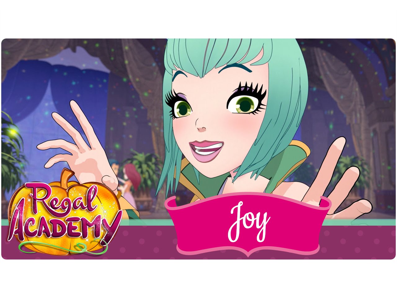 Regal Academy | Tutto su Joy Ranocchio - Italian - Regal Academy Dreams ...