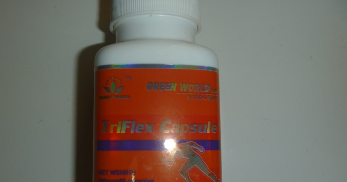 Cara Pemesanan Triflex Capsule