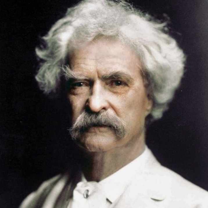 Beautiful Colorized Portraits of 7 Greatest Writers of the 19th Century ...