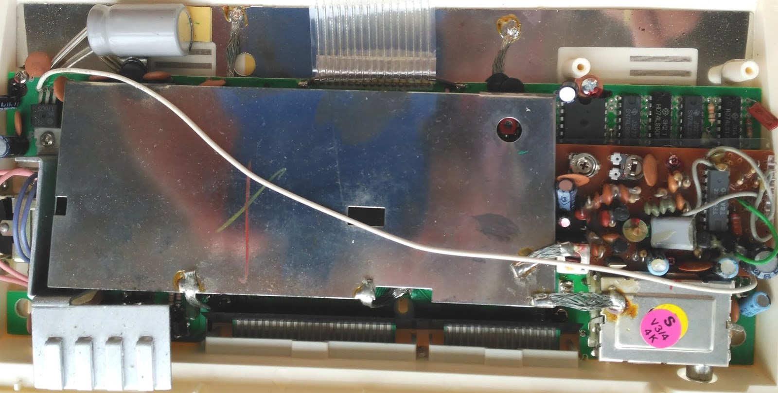 Retro Ordenadores Orty: Ordenadores Bit Corporation (Bit 90), VTech ...