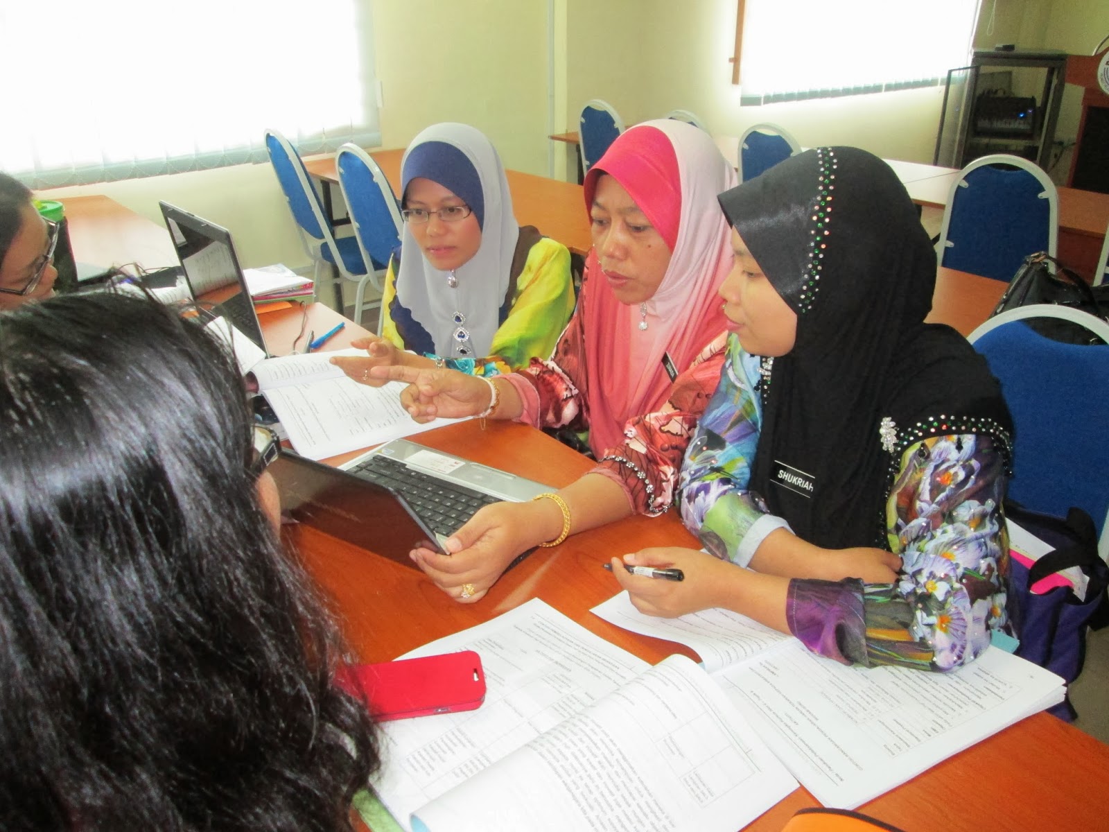 SISC+ PEJABAT PENDIDIKAN DAERAH PENDANG: Bengkel PdP Berkesan Kursus ...