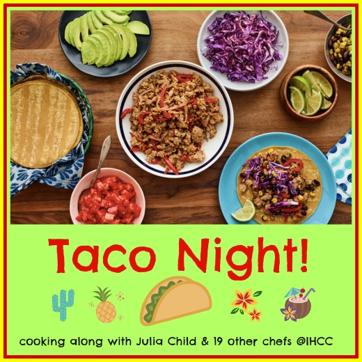 I Heart Cooking Clubs: Taco Night!