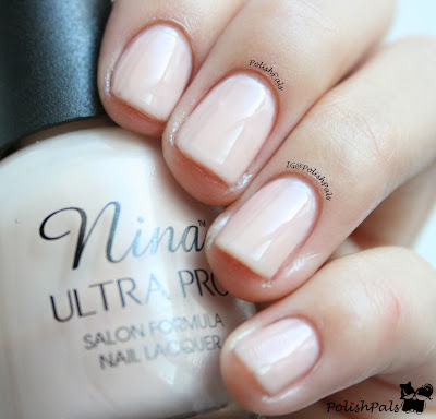 Polish Pals: French Pink by Nina Ultra Pro