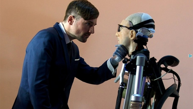 Rex, El hombre Bionico