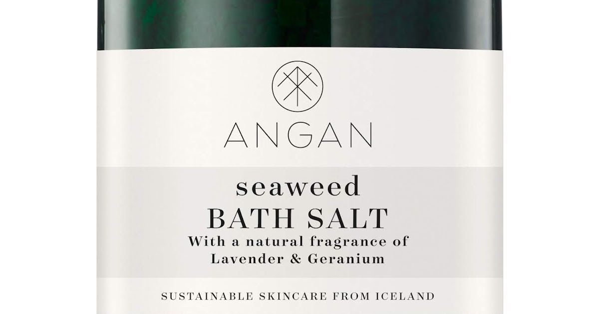 Beccyfairydust: ANGAN Skincare, Made in Island