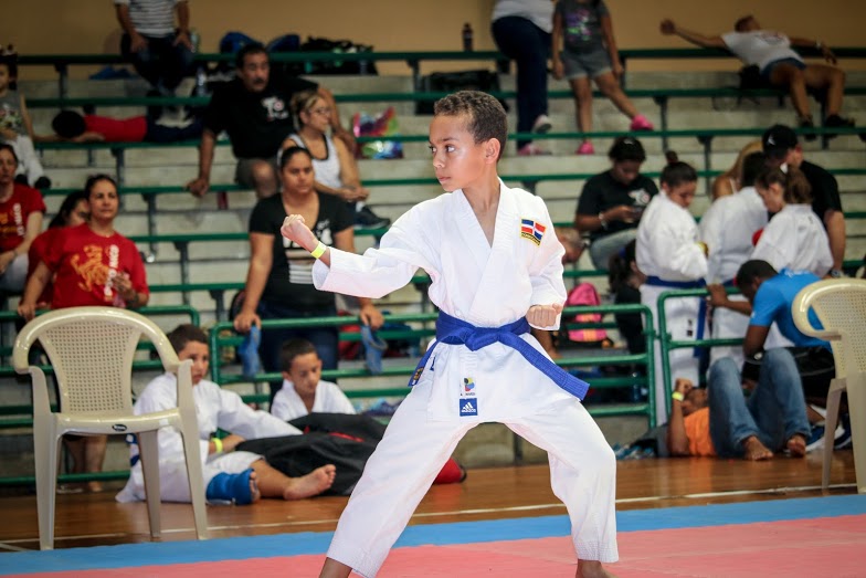 Karatecas de Club Naco Rosario y Trujillo ganan medalla oro en torneo ...