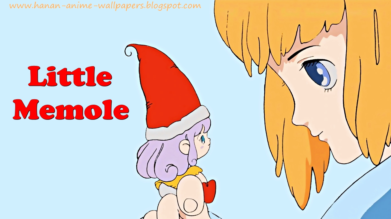 anime wallpapers: Little Memole - ميمي الصغيرة
