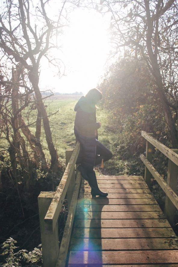 MIND // Walking to help ease your mind | Brick Dust & Glitter