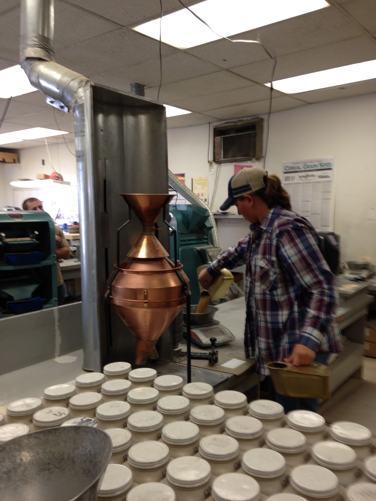 WSDA AgBriefs: October 2015