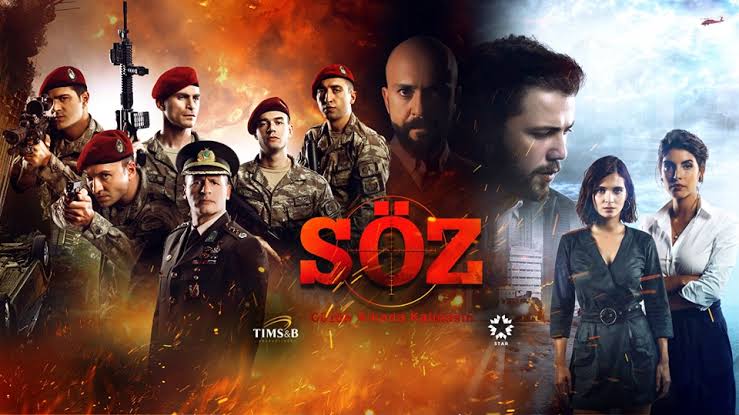 Soz S1 EP 1- 10 | Swahili Tras